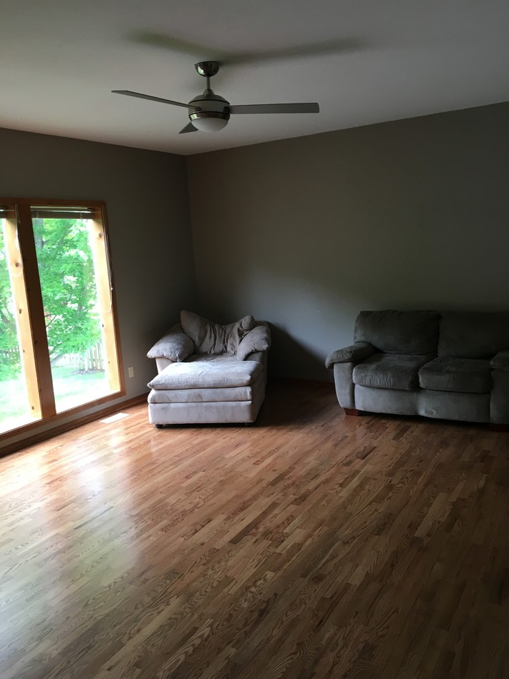 Living Room overhaul, help needed