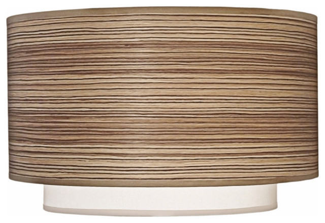 Stiffel ST64 Accessory - 16x16x9" Hardback Drum Lamp Shade ...