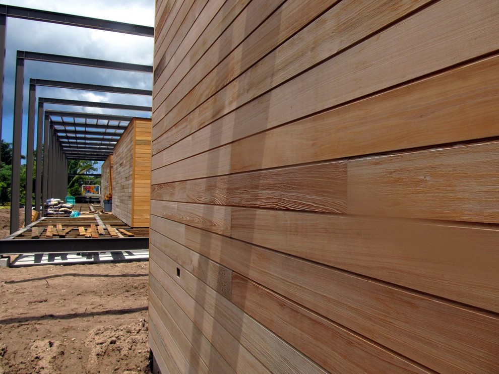 Eleanor and Nicholas Chabraja Visitor’s Center at Naples Botanical ...