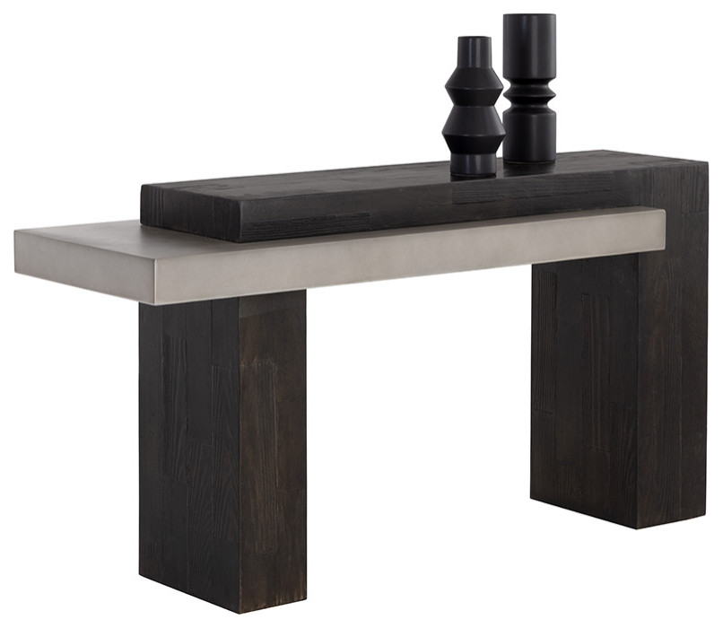 Herriot Console Table - Transitional - Console Tables - by Sunpan ...