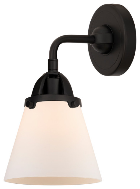 Small Cone Sconce - Transitional - Wall Sconces - by Innovations ...