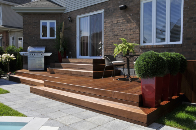 Zen Deck Design