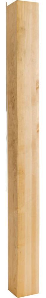 Hardware Resources P42-42 Post, Wood - Table Tops And Bases - by ...