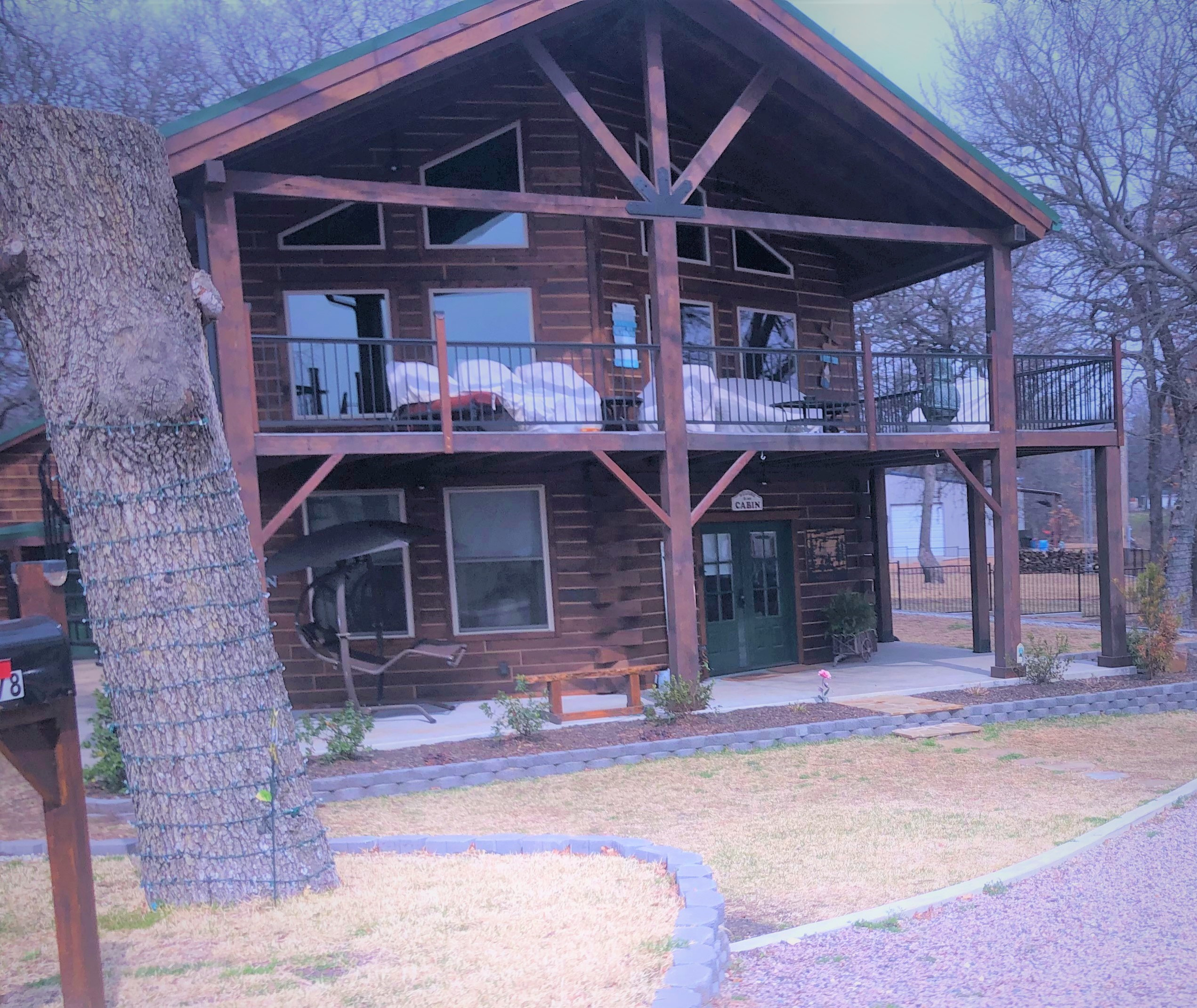 Red Rock Log Homes of Oklahoma