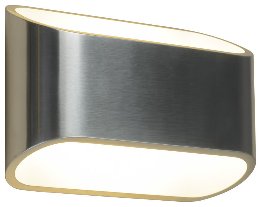 Bruck Lighting WALL/EC1/30K Eclipse 2 Light 5" Tall LED Wall - Modern ...