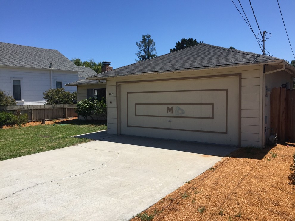 Turf removal rebate landscape plan