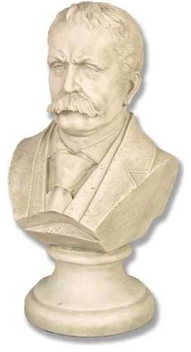 Daniel Burnham 12, Famous Americans Busts - Contemporary - Decorative ...