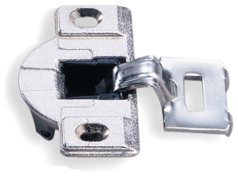Face Frame Concealed Hinge 1/2" Overlay - Contemporary - Hinges - by ...