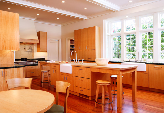 8830 Elemental Concrete Formica® Laminate - Contemporary - Kitchen ...