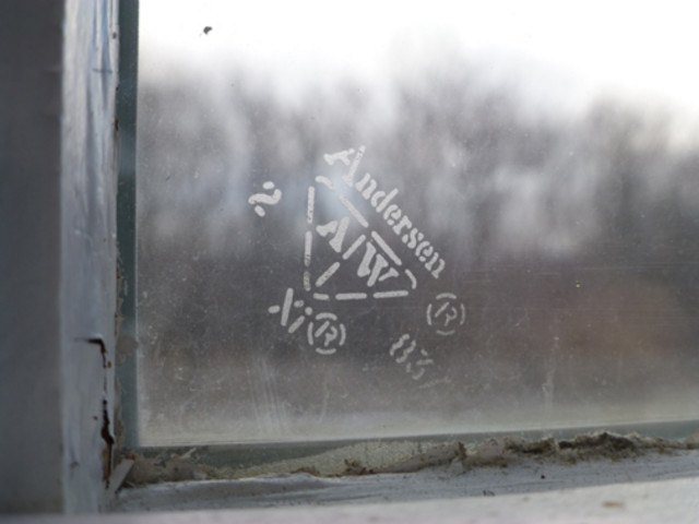 Andersen window identification