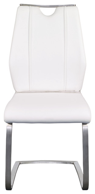 Lexington Side Chair - Contemporary - Dining Chairs - by Euro Style | Houzz