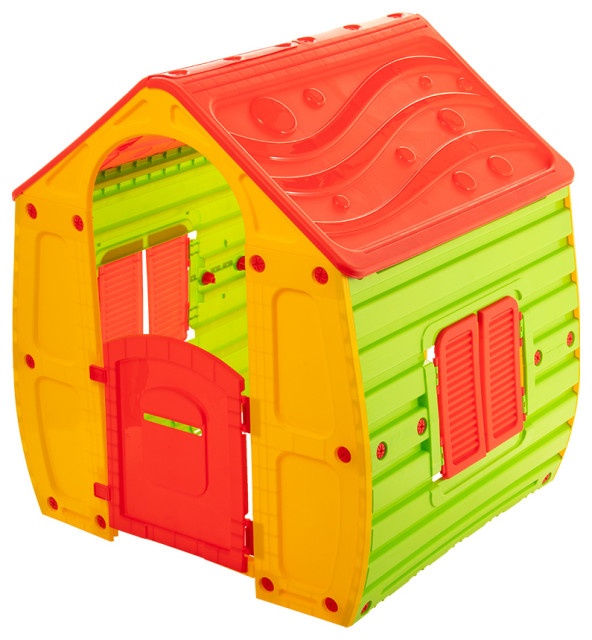 Starplay Children's Magical Playhouse, Primary Color Combination ...