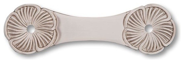 RKI Daisy Pull Backplate - Traditional - Door Locks - by Knobbery Dot ...