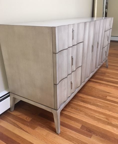 Silver Buffet - Midcentury - Buffets And Sideboards - by Jennifer Pacca ...