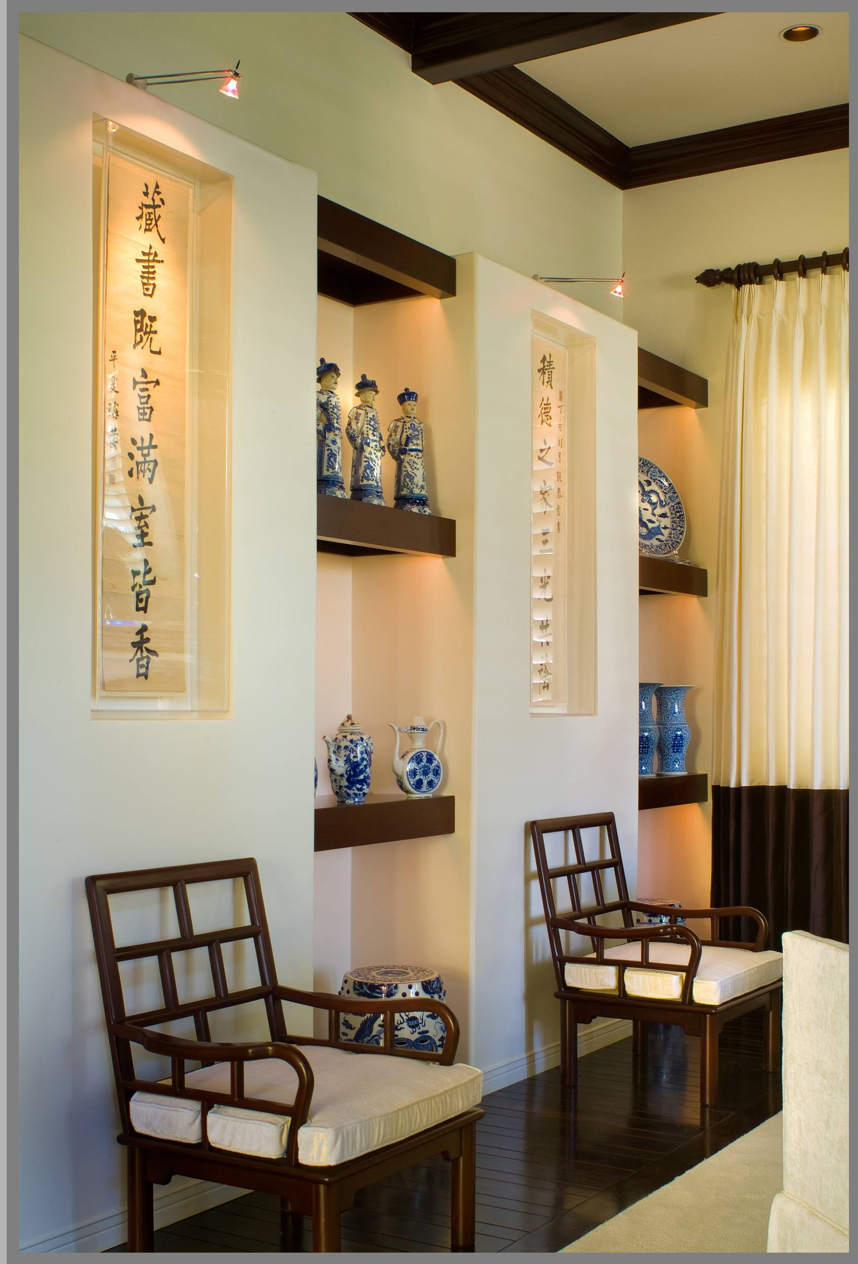 What to Do with a Niche in your Home