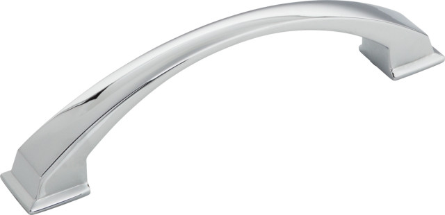 Roman Cabinet Pull (8 Colors) - Transitional - Cabinet And Drawer ...