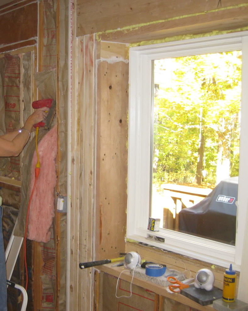 Framing A Wall Around A Window - Infoupdate.org