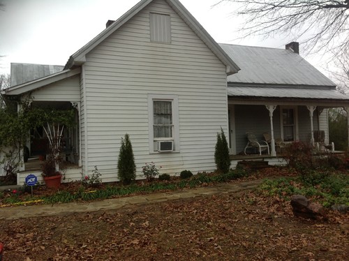 Early 1900s Farmhouse Renovation Advice Requested