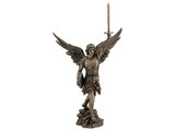Archangel, St Raguel, Religious Statue - Traditional - Decorative ...