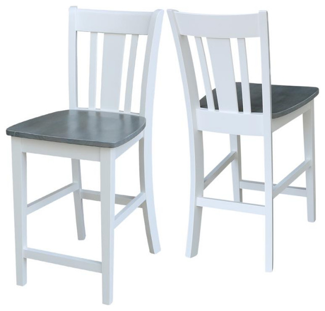Counterheight Stool - Farmhouse - Bar Stools And Counter Stools - by ...