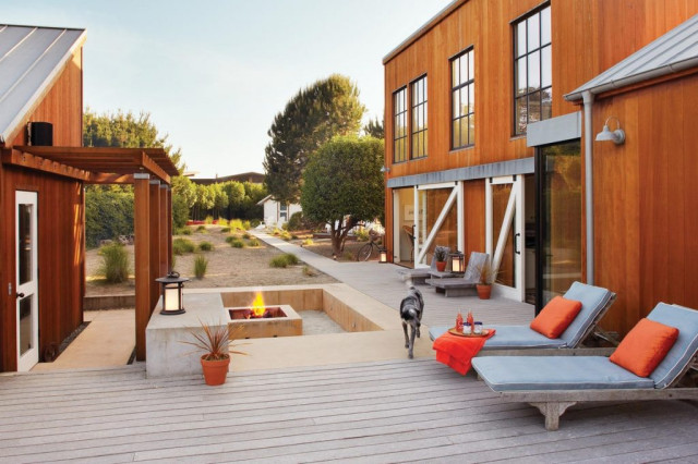 8 Ways to Create Zones in Your Landscape