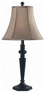 Kenroy Home Danbury 2-Pack Table Lamp Oil Rubbed Bronze Finish ...