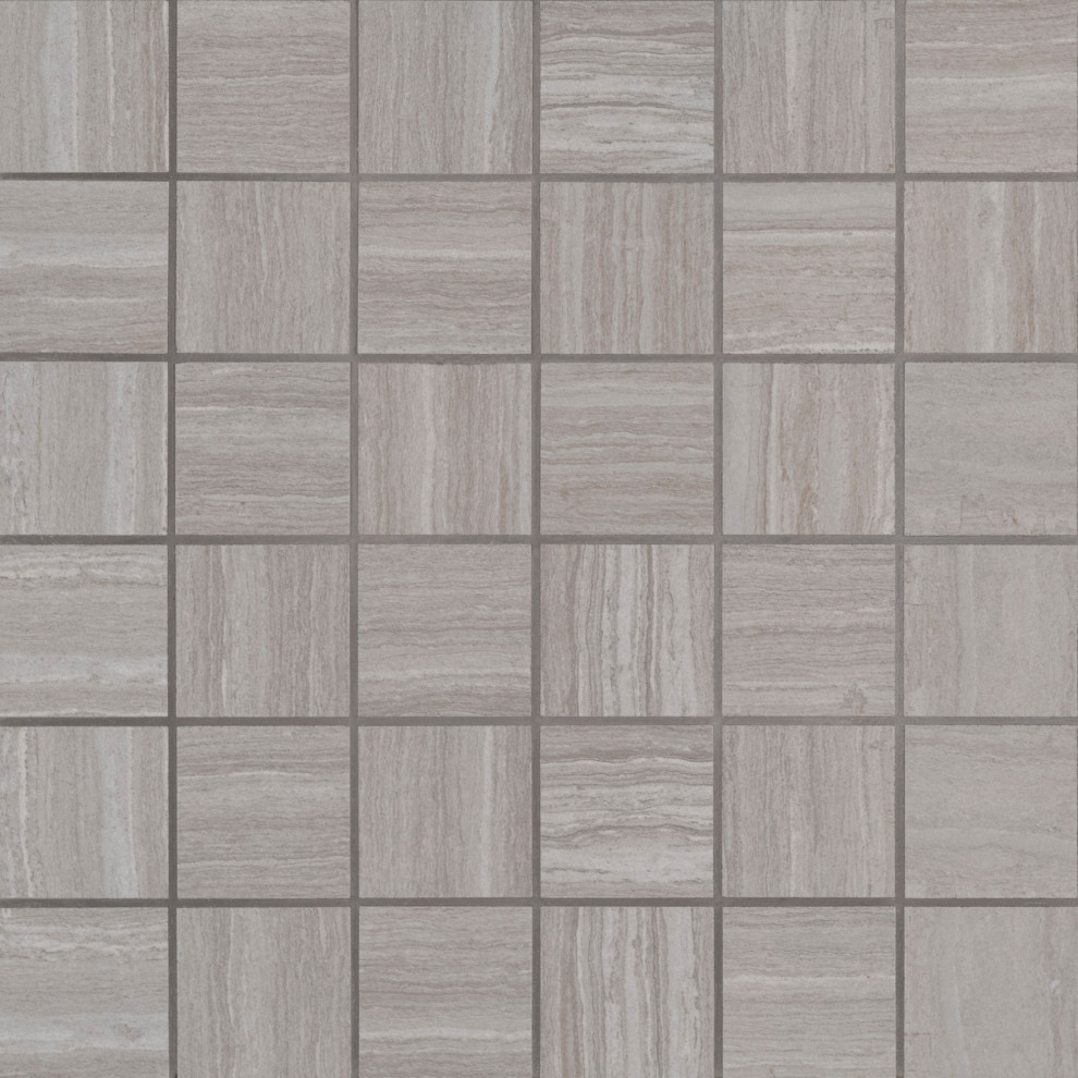 MSI NCHA2X2 Charisma - 2" Square Mosaic Tile - Matte Ceramic ...