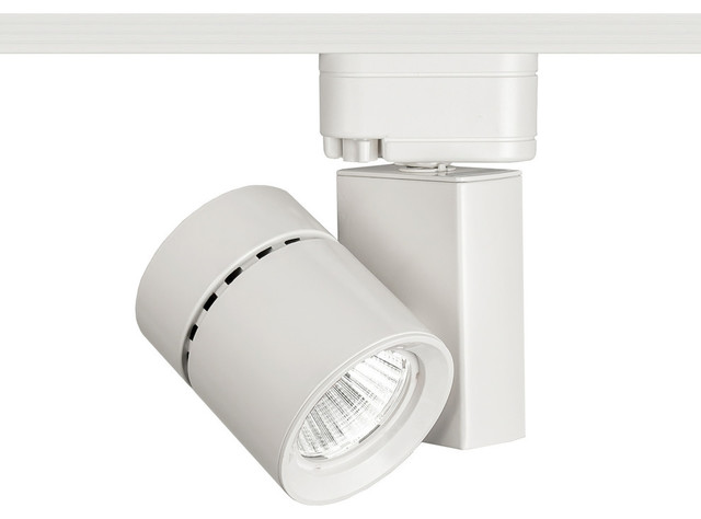 LED Track Fixture in White - Modern - Track Lighting Kits - by ...