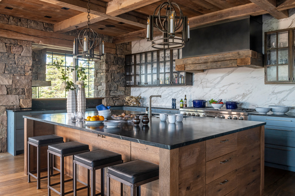 Obsidian House - Modern - Kitchen - Other - by Pearson Design Group | Houzz