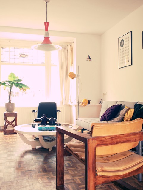 Houzz Tour: Secondhand Style in the Netherlands