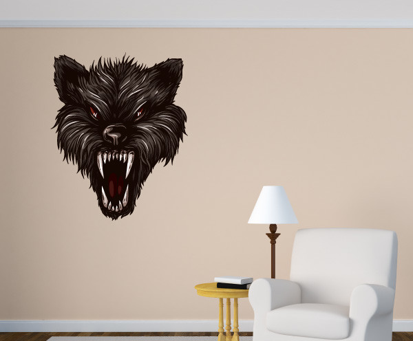 Mythical Creature Vinyl Wall Decal MythicalCreatureUScolor046, 72 in ...