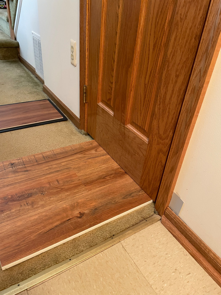 Flooring Options for Golden Oak Trim and Doors