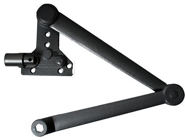 Pamex Spring Cush-N-Stop Arm for GC4400 - Traditional - Door Stops - by ...