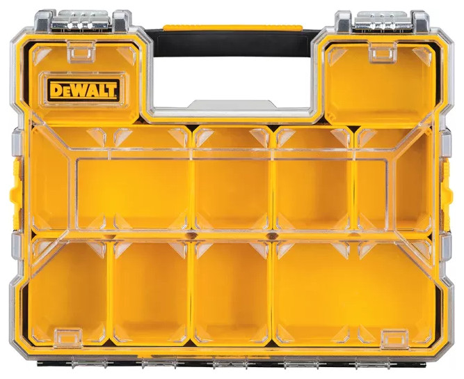 DEWALT Deep Pro Organizer with Latch - DWST14825 - Garage And Tool ...
