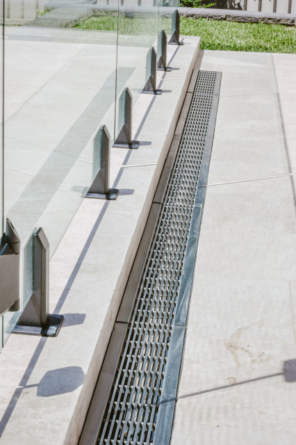 Stainless Steel Pool Drainage - Swimming Pool & Hot Tub - Sydney - by ...