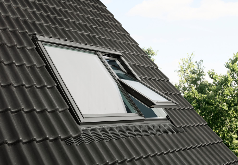 Inspiration pour l'extérieur de la maison - Moderne - Façade - Paris ...