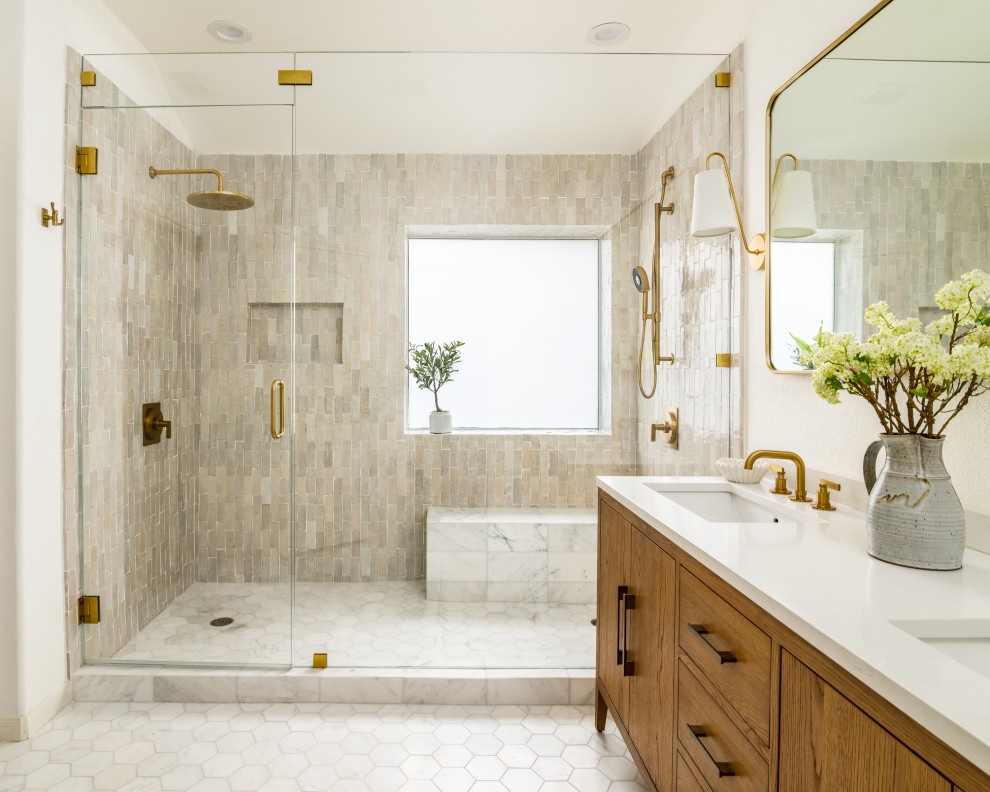 Bonniebrook Dr - Transitional - Bathroom - Austin - by Simply Home | Houzz
