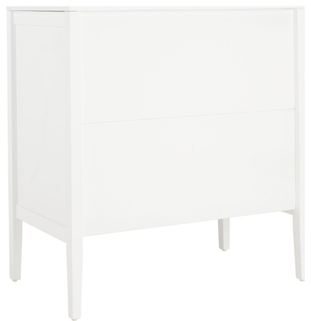 Tegan 3 Drawer Chest - Transitional - Accent Chests And Cabinets - by ...