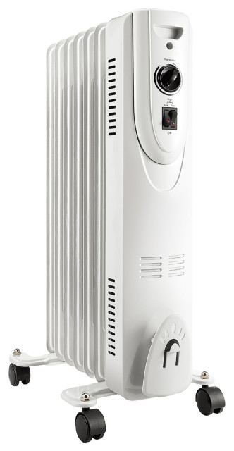 1500W Oil Filled Radiator - Radiators - by Almo Fulfillment Services ...