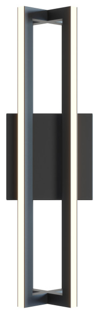 Cass Sconce LED 18W 1800Lm 120V - Modern - Wall Sconces - by AFX, Inc ...