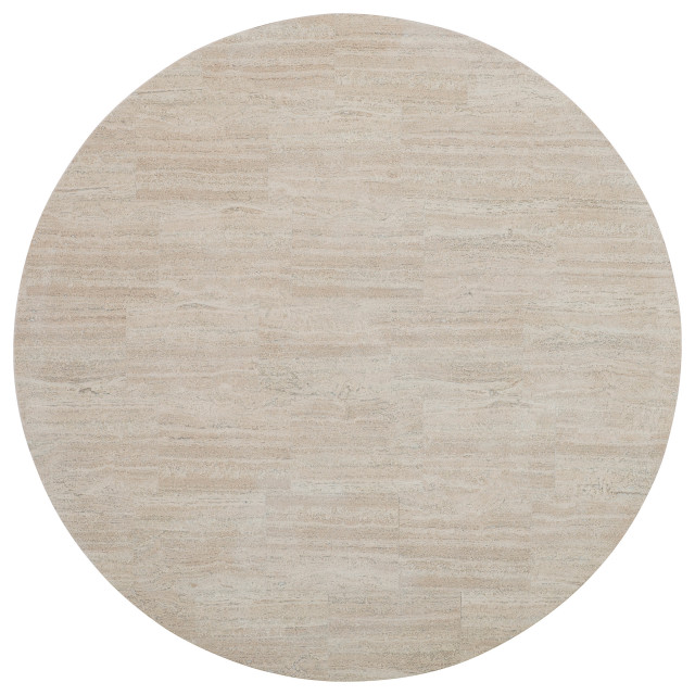 Bernhardt Berkshire Cocktail Table, 43"W x 43"D x 18"H - Industrial ...