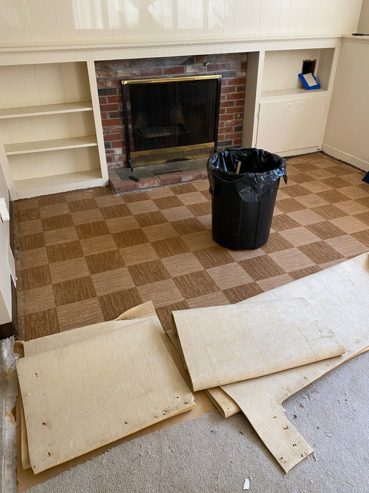 vat tile concern