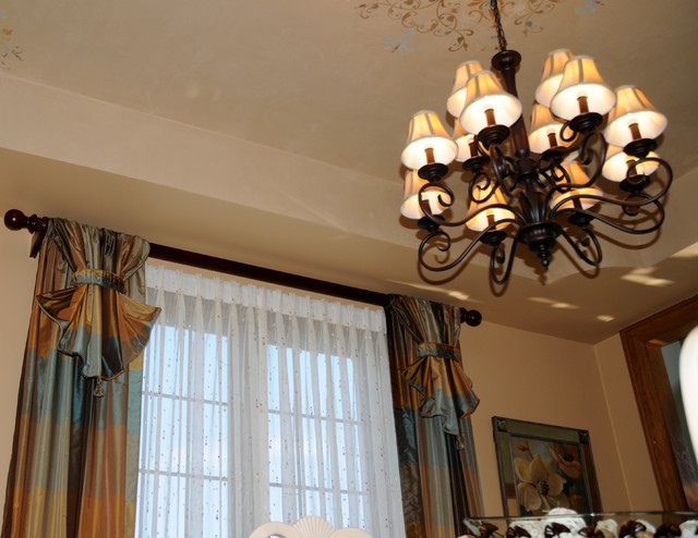 Curtain Styles: Chic and Stylish – Patterns, Colors and Design