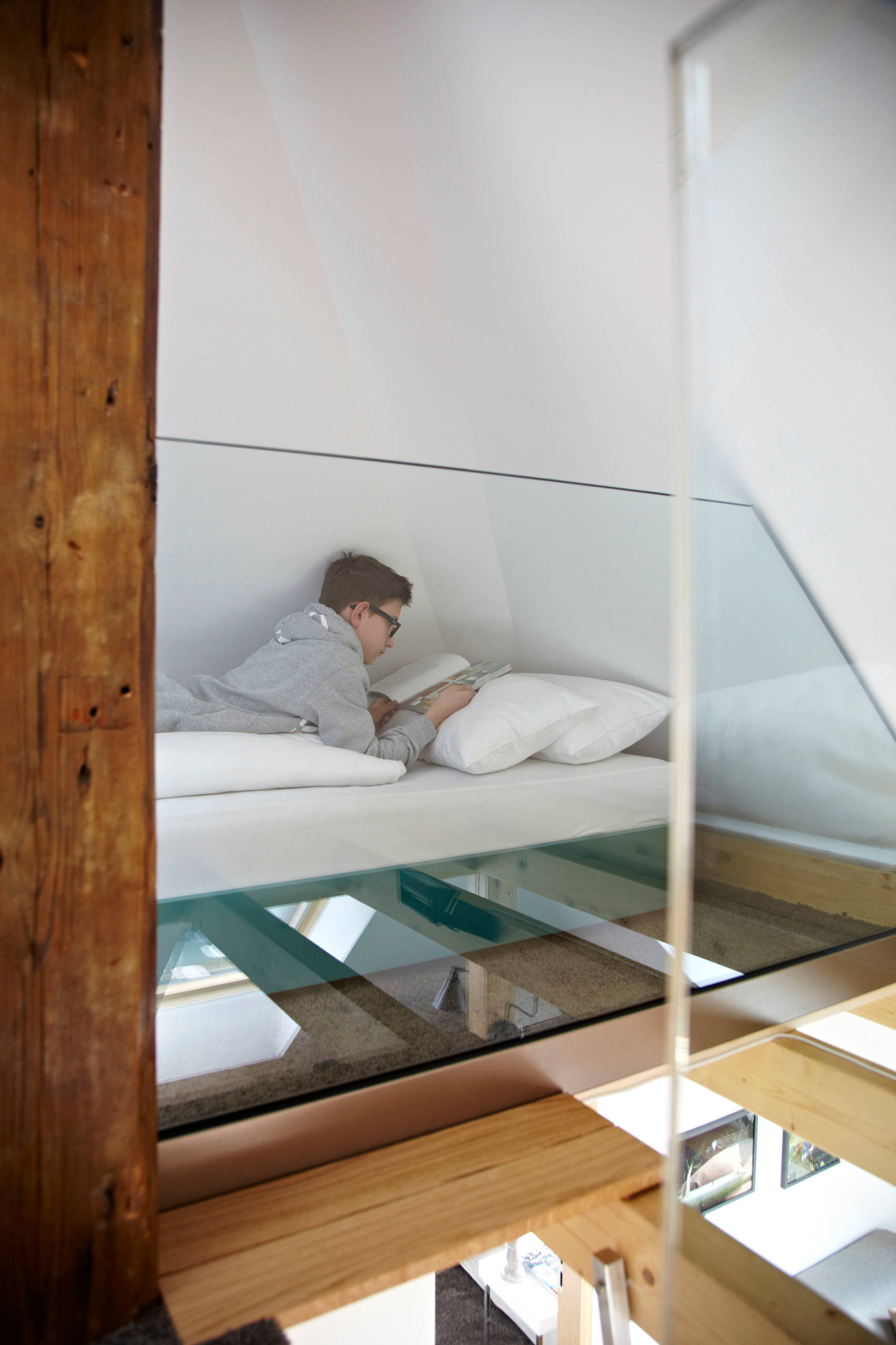 Reformas: Medidas concretas a la hora de construir un altillo