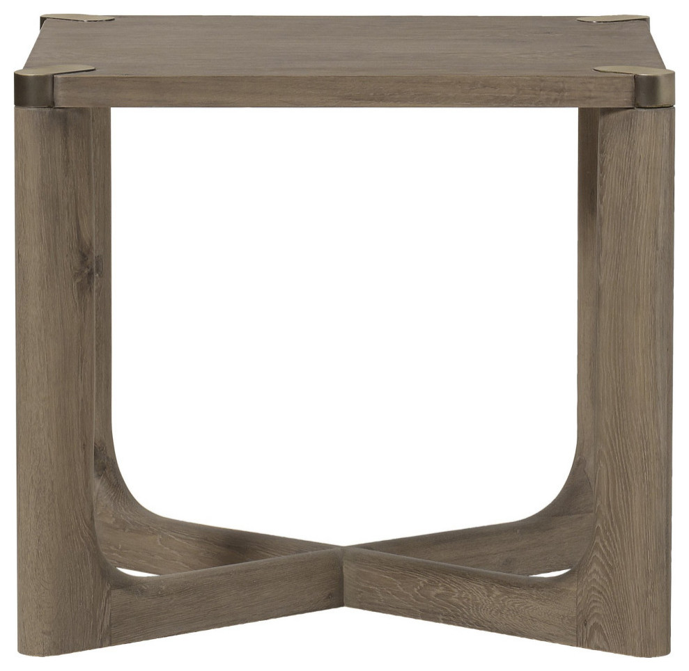 Cason Side Table Large - Transitional - Side Tables And End Tables - by ...