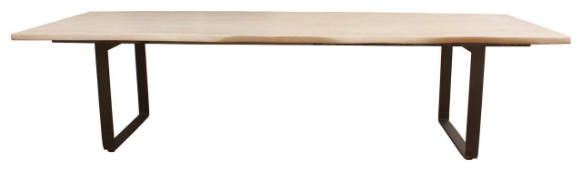 Wilks Dining Table - Industrial - Dining Tables - by Sideboards and ...