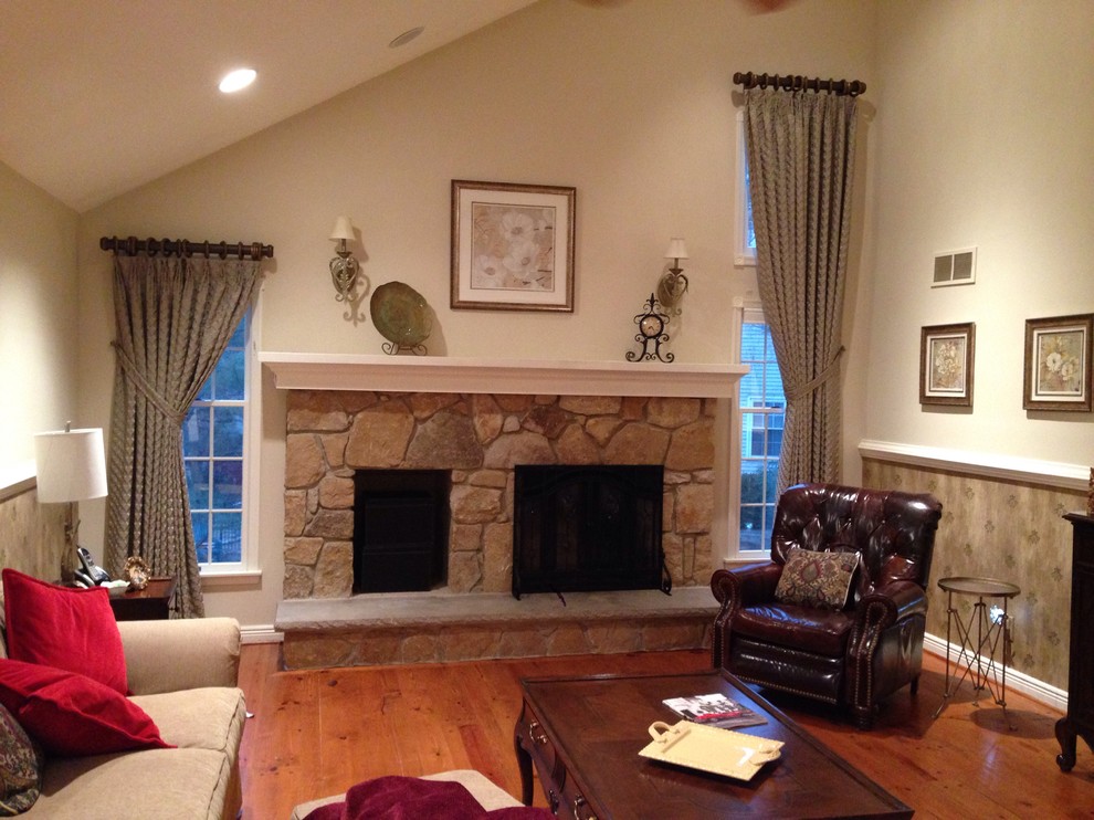 This fireplace is making me crazy!