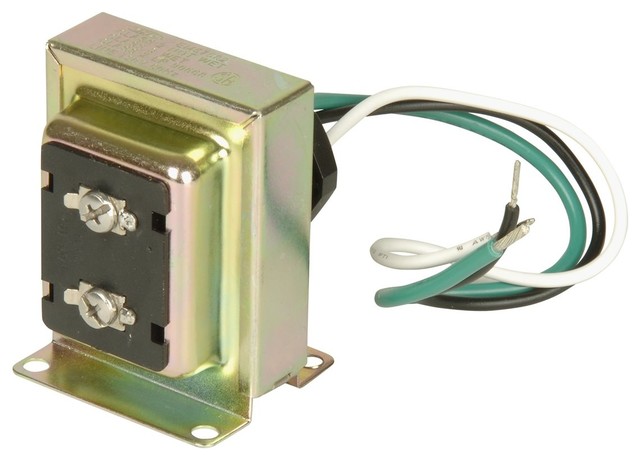 Craftmade 16V 15VA Chime Transformer - Contemporary - Doorbells And ...