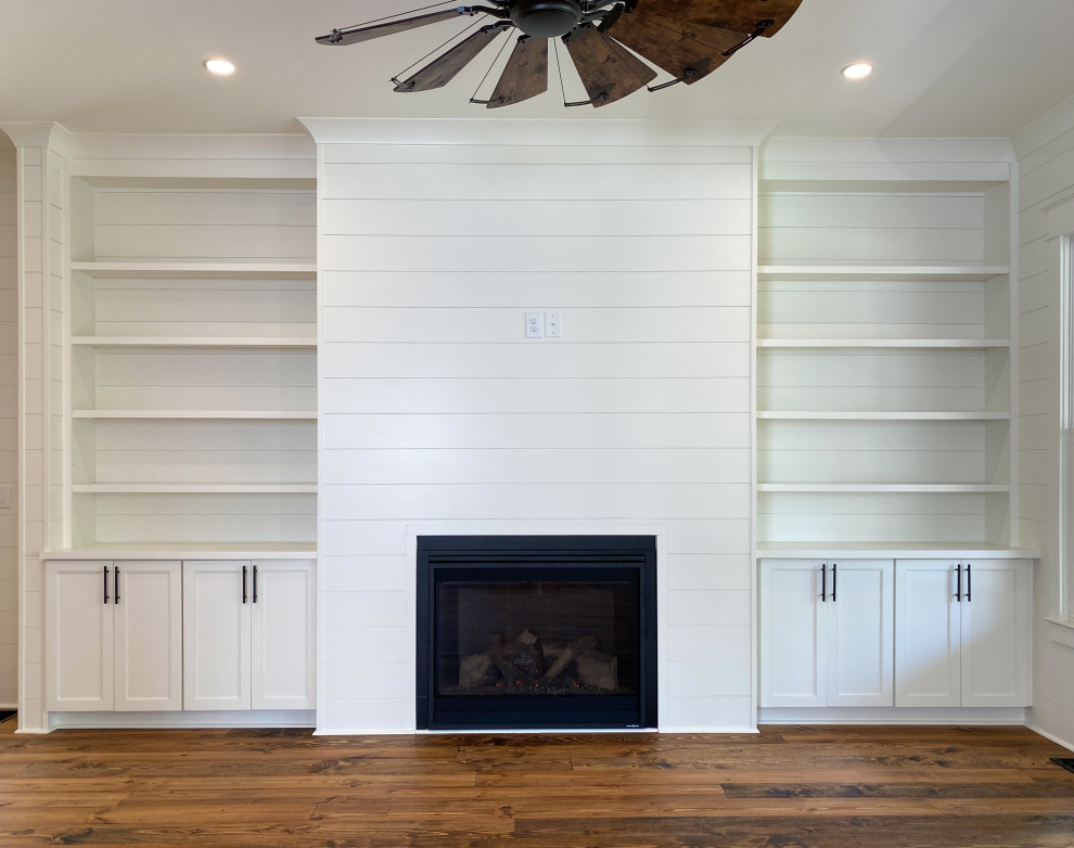 Brookhaven - Farmhouse - Atlanta - by Drake House Construction & Design ...
