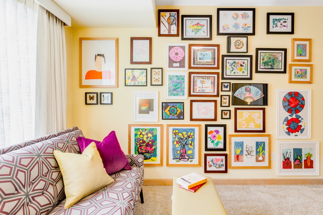 Gallery Wall Ideas for Your Home